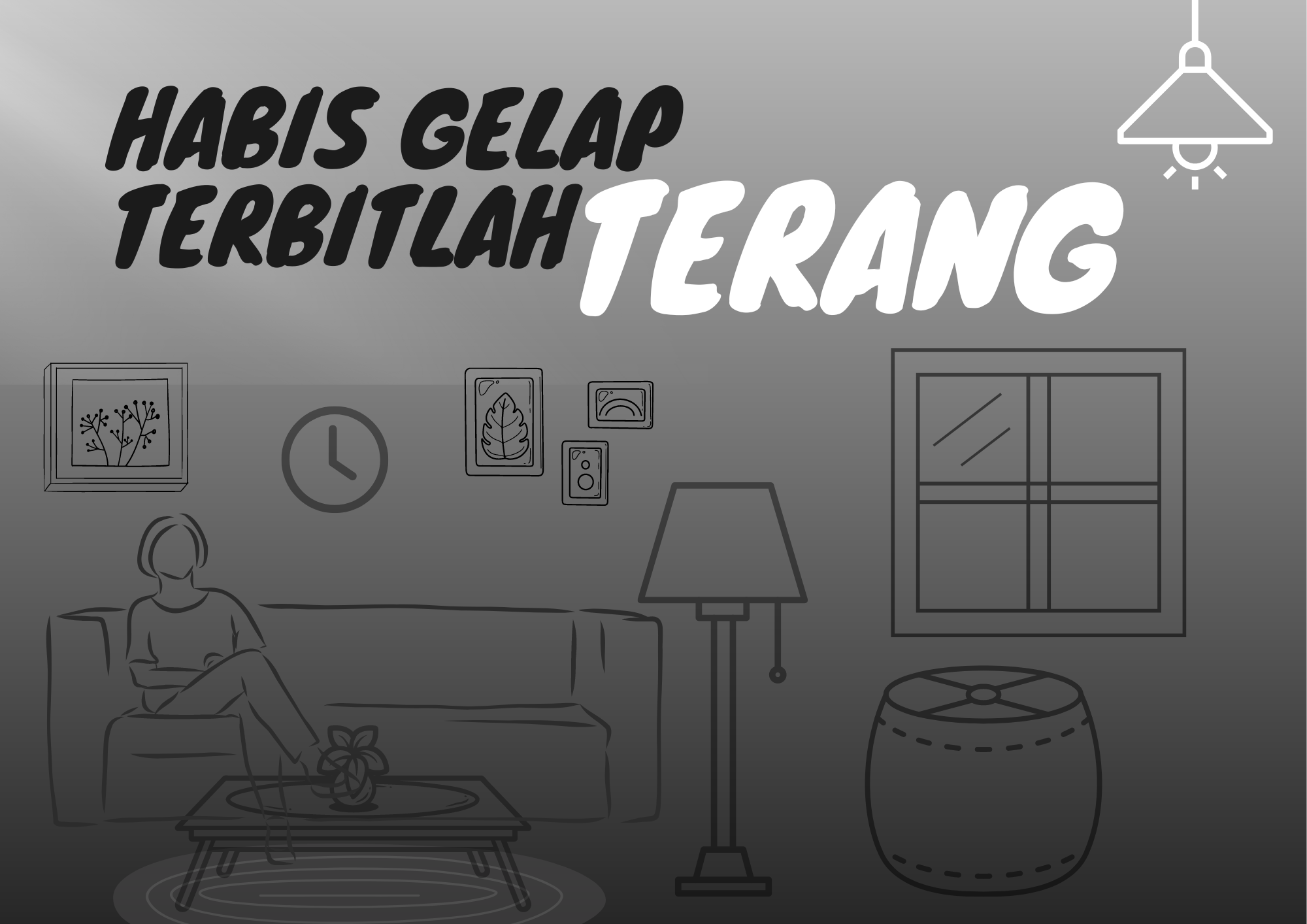 Habis Gelap Terbitlah Terang - SMA MULANKUH